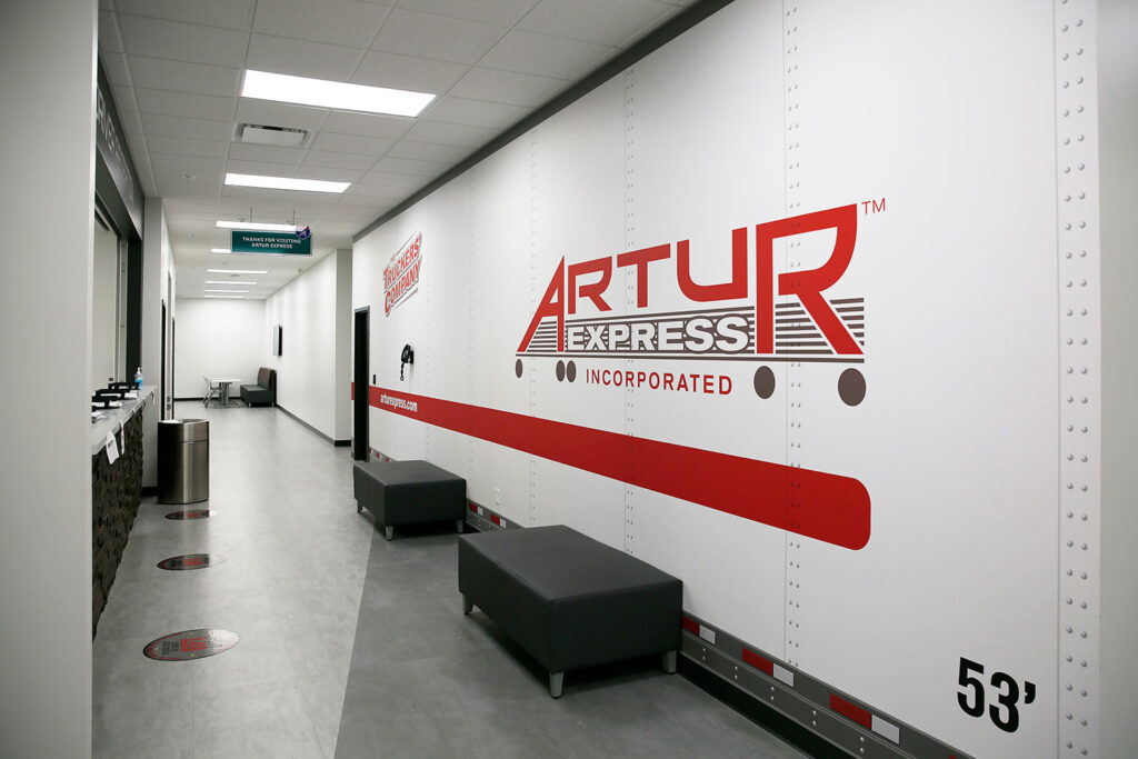 World Headquarters Pictures | Artur Express