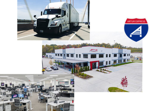 Artur Express - The Truckers' Company