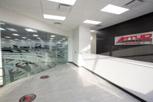 About | Artur Express