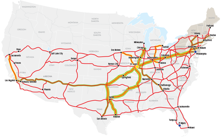 Company Drivers | Artur Express