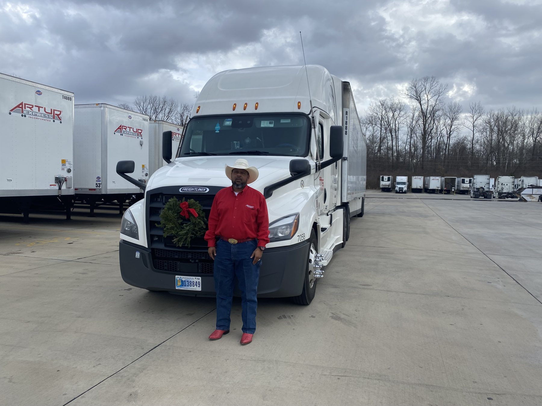 Artur Express, Inc. Acquires Three Fully Electric Trucks | Artur Express