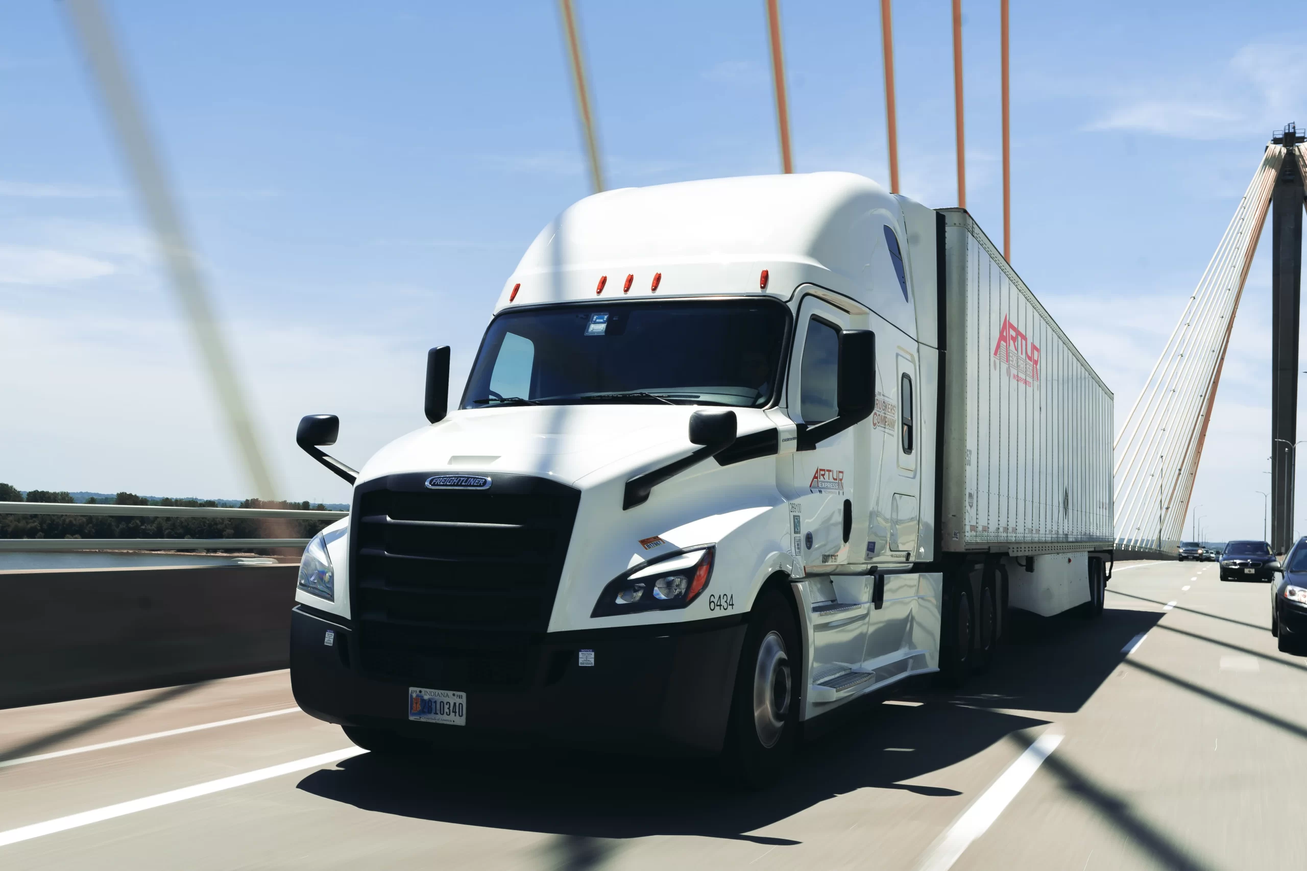 Artur Express - The Truckers' Company