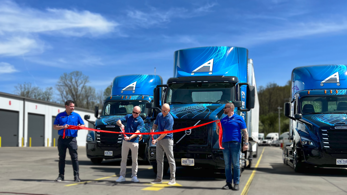 Artur Express, Inc. Acquires Three Fully Electric Trucks | Artur Express